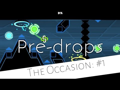 The Occasion: [1] Pre-drops - YouTube