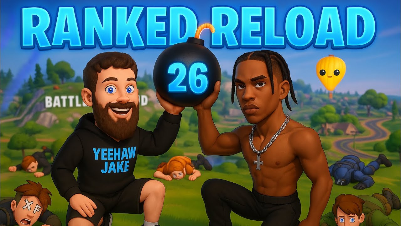 ZB RANKED RELOAD 26 KILL PR (MnK GAMEPLAY) - YouTube