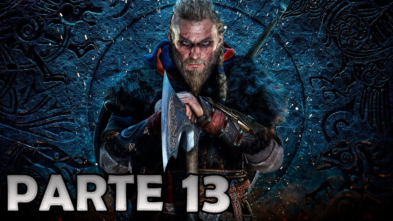 Assassin's Creed Valhalla - Parte 13: TESOURO DO RIO EXE - COLETAMOS O ...