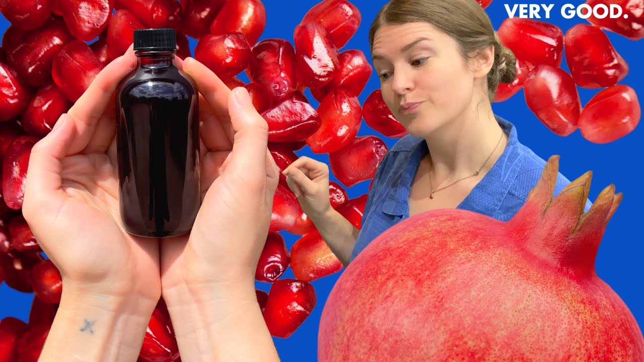 Grenadine | The Last Grenadine Recipe You'll Ever Need - YouTube