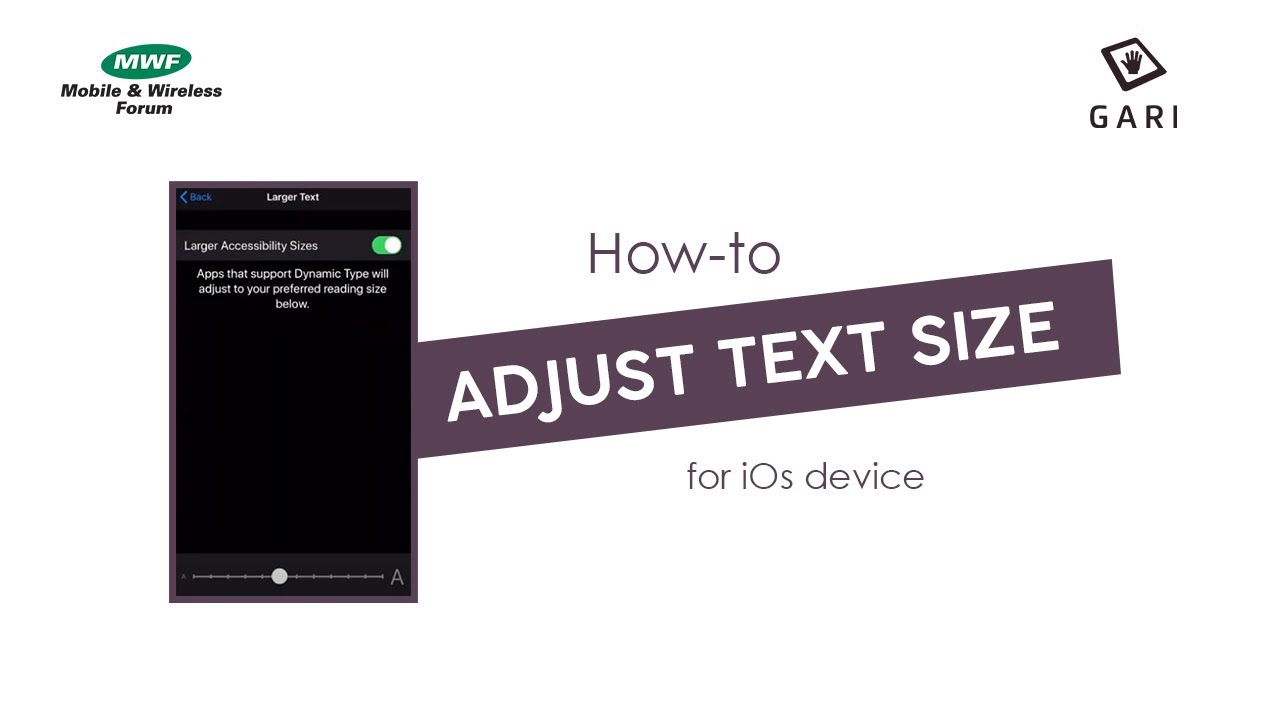Adjust Text Size IPhone Accessibility Feature YouTube adjust-text-size-iphone-accessibility-feature-youtube