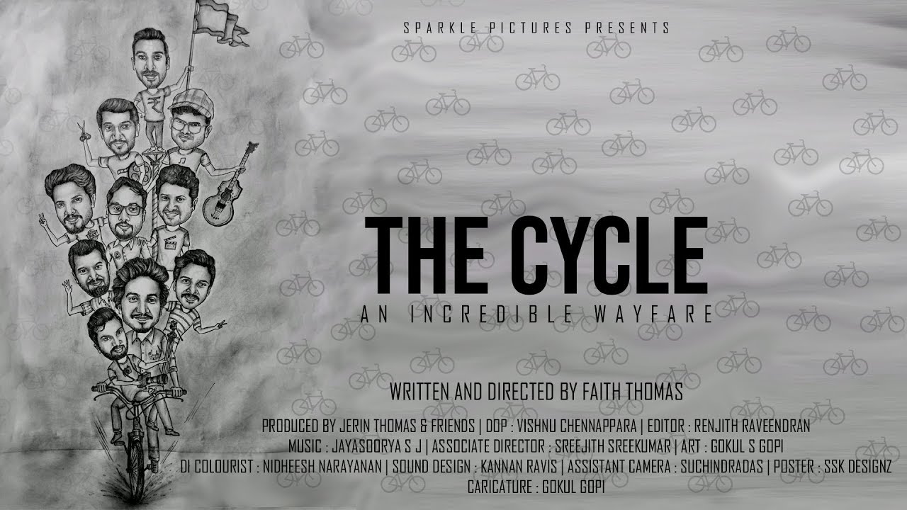 The Cycle | Malayalam Short Film | 2019 - YouTube