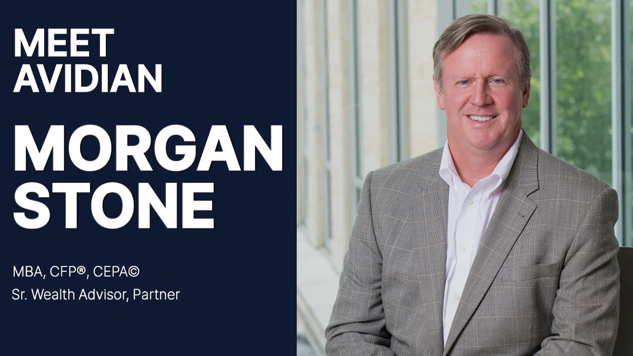 Meet Avidian | Morgan Stone - YouTube