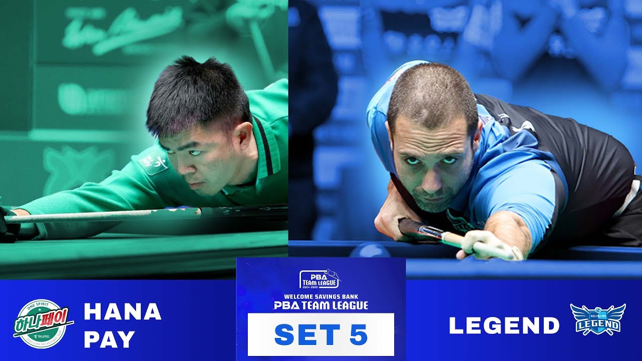 Palazon tung hết hoả lực, khiến anh Sáu Q.Nguyện gặp khó | PBA TEAM LEAGUE ROUND 4 - YouTube