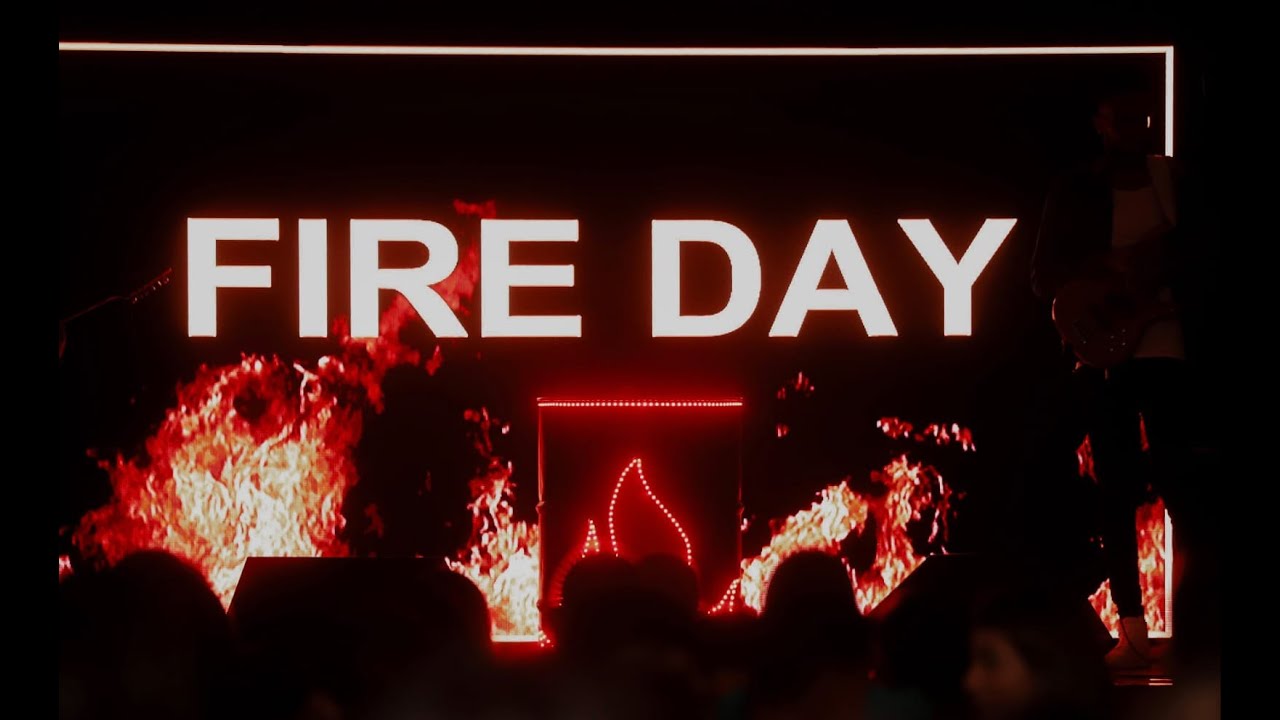 FIRE DAY - Jhérody Podcast #35 - YouTube