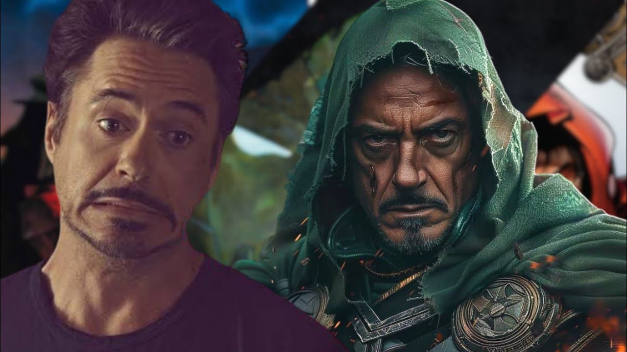 How Tony Stark Became Doctor Doom in the Comics - Every Marvel Story Tony Stark Became Doctor ...