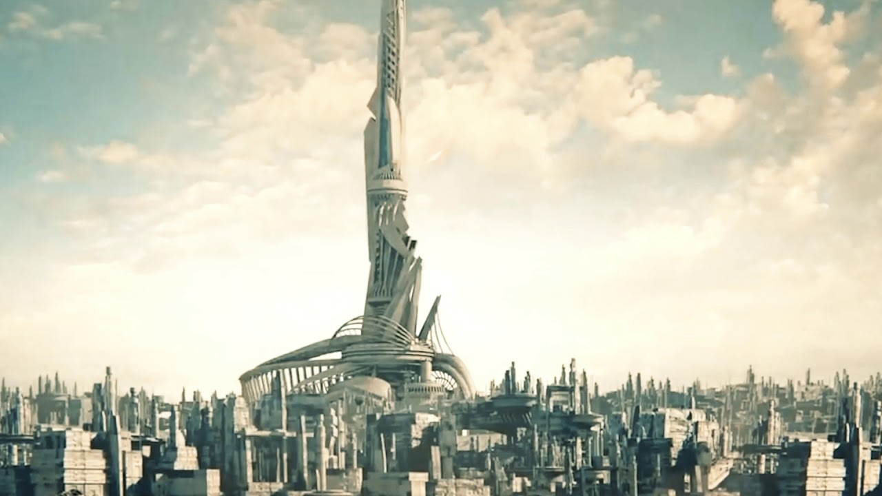 Megatherium - The Eye (Official Video) - YouTube