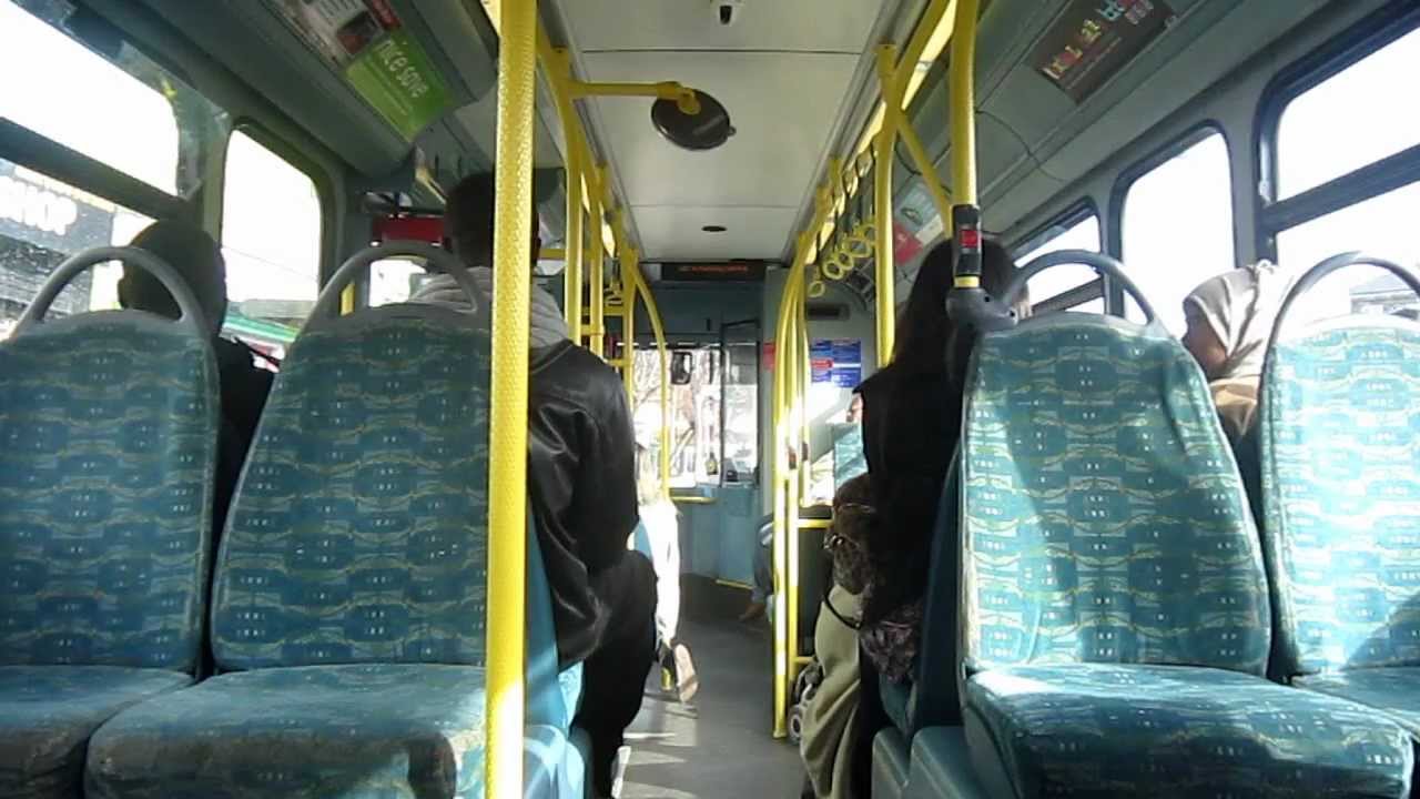 Arriva London Wright Cadet (DAF, SB120) LJ51DFC DWL18 - YouTube