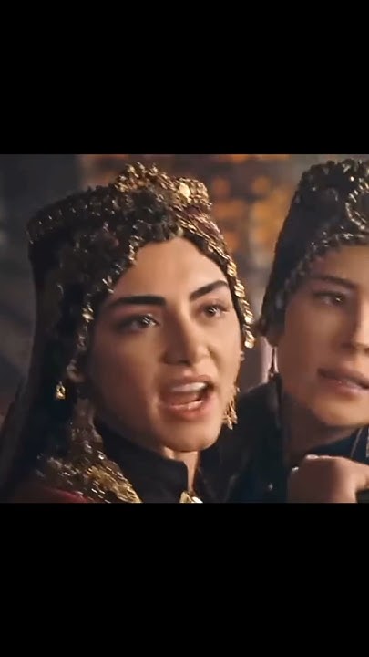 💀Bala vs Ismihan Sultan💀 Bala and Malhun angry on Ismihan ☠️🥀 #viral #kurulusosman #subscribe# ...