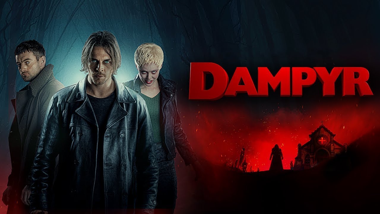 Dampyr | Official Trailer | Horror Brains - YouTube