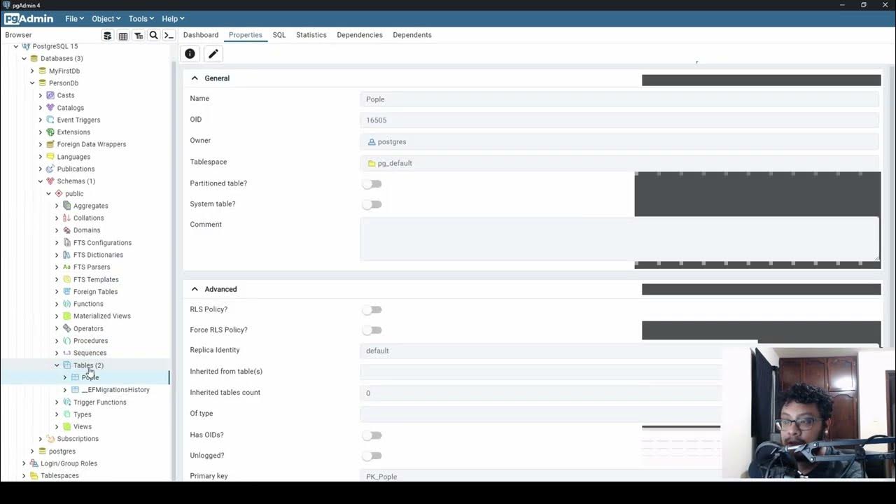 Connect Your C Application To Postgre Sql Youtube