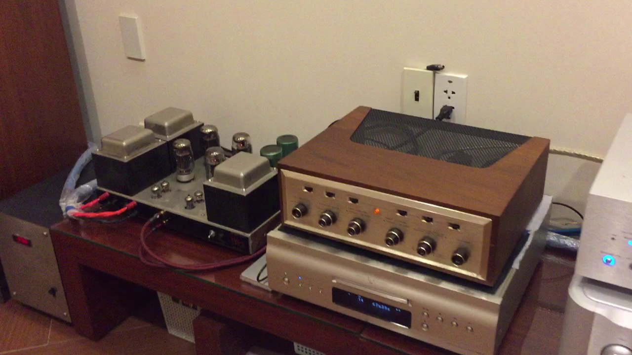 ALTEC 6041+ Michaelson& Austin TVA-1 - YouTube