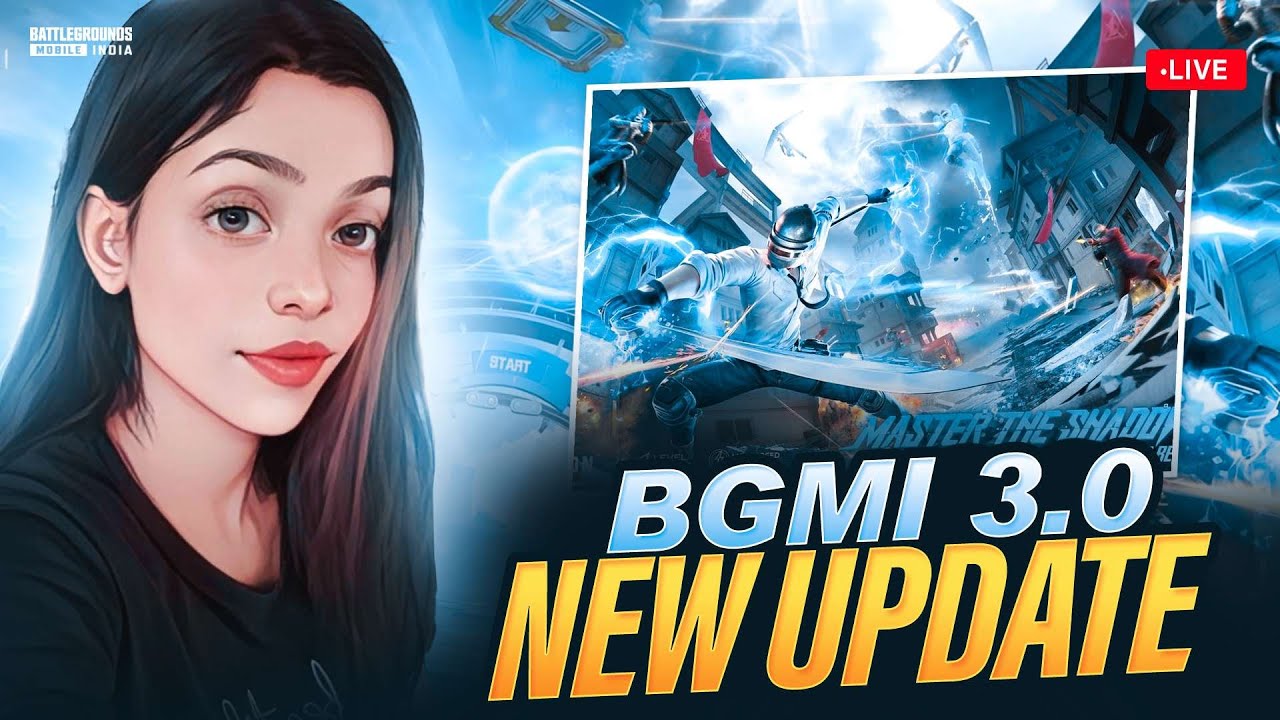 FACECAM STREAM | BGMI LIVE | CUSTOM ROOM & TC - YouTube