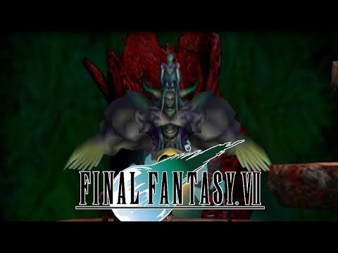 Final Fantasy VII First Playthrough, Part 13 - YouTube