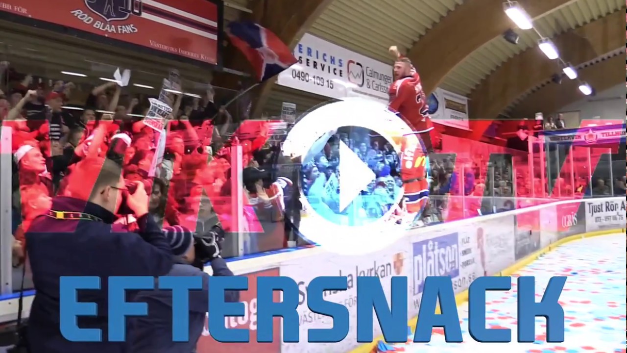 VIK TV Eftersnack efter VIK-Vita Hästen 0-1 (e str) - YouTube