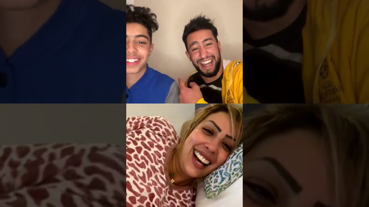 chka7 w ghita qatar live ky3wado 3la talyaniat o lkawarit li wa93o f ...