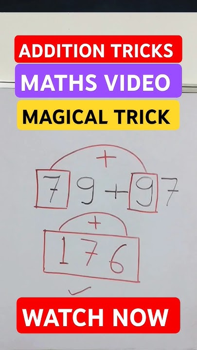 Addition tricks #addition #maths #tricks #nipunbharat #education #trending #viral #youtubeshorts ...