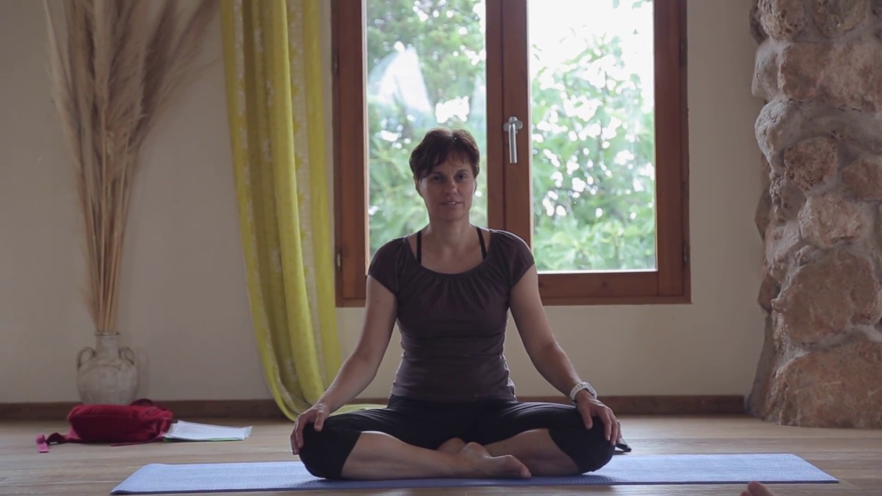 Meditative YOGA-Workshop - YouTube