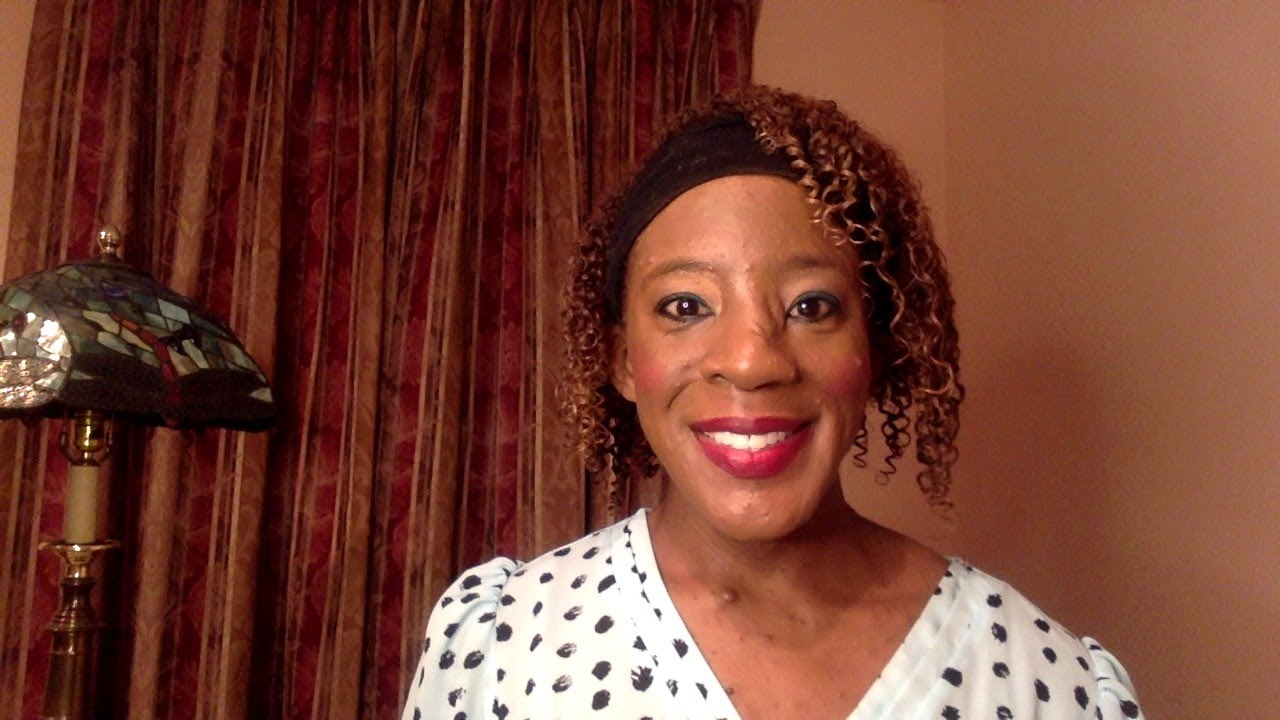 Guided Feet -- Pastor Danielle Andre - YouTube