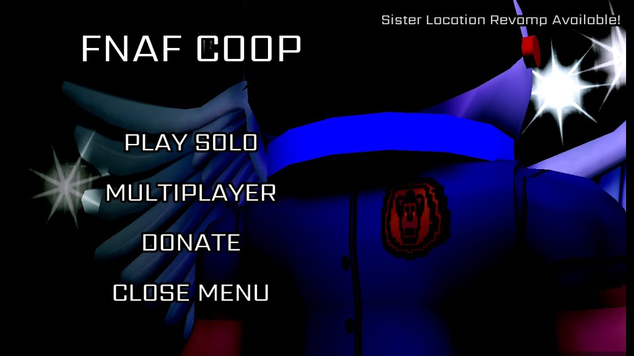 Playing fanaf co-op - YouTube