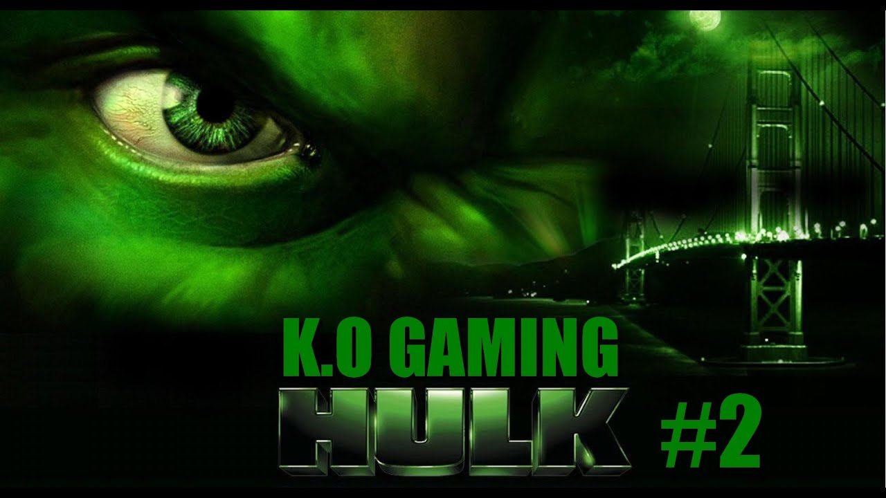 The Hulk - Episode 2 - A la poursuite de Ravage | LET'S PLAY français ...