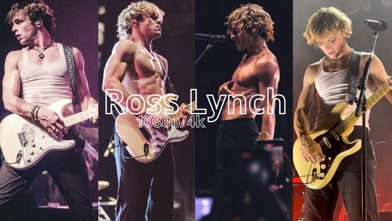 Ross Lynch scenepack (1080p/4k) - YouTube
