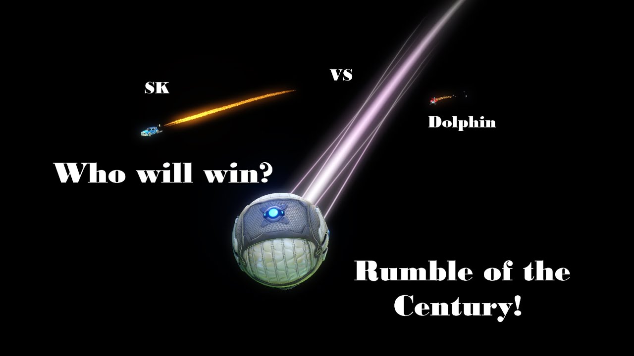 RNG Clan - Rumble 1v1 Dolphin vs SK - YouTube