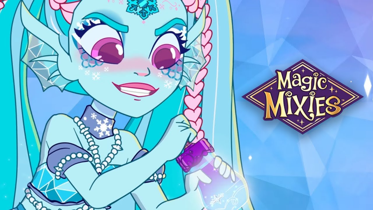 Unleash The MAGIC! • Moose Squad | Cartoon Movies • Cartoon Movies ...