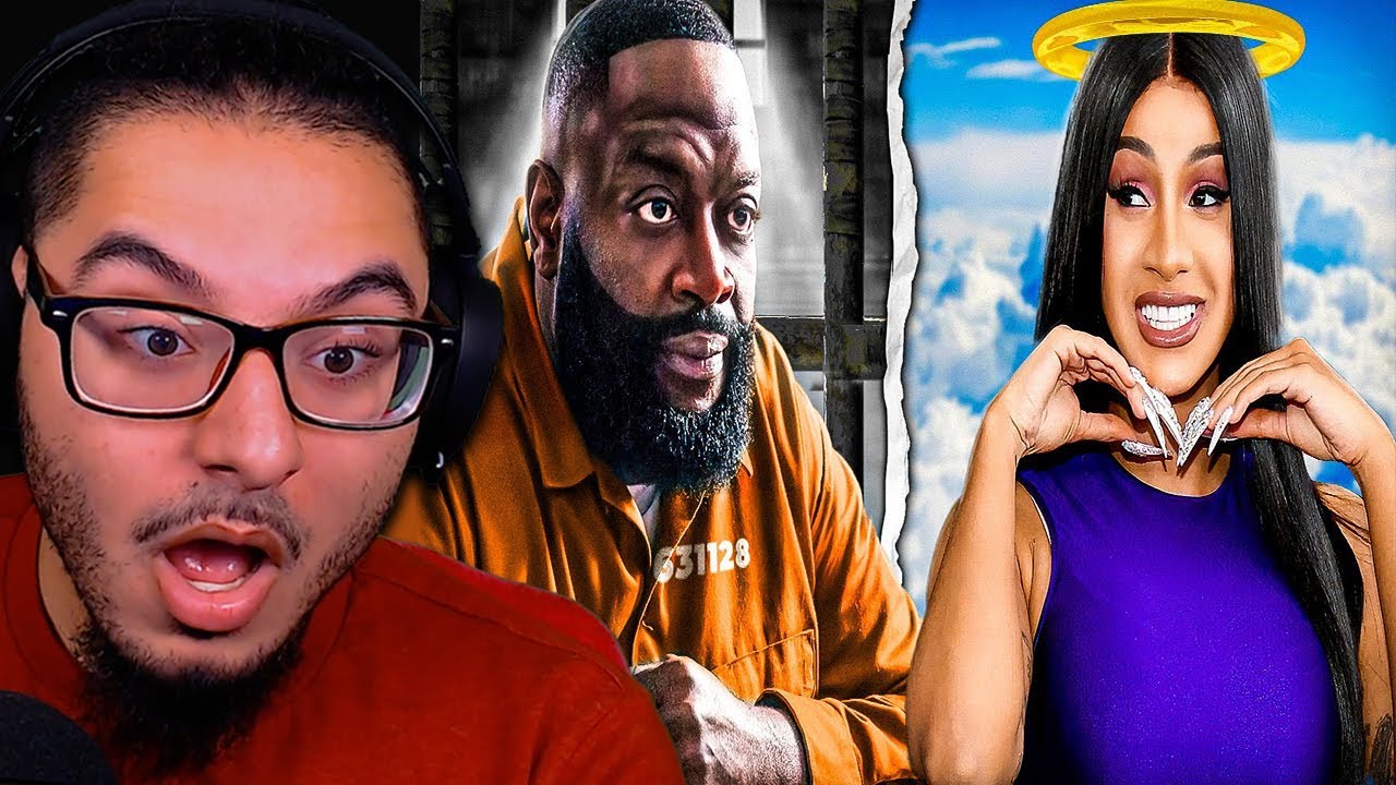 2 Rappers Confess to the Same Crime.. Only 1 is "Guilty" (Patrick Cc ...