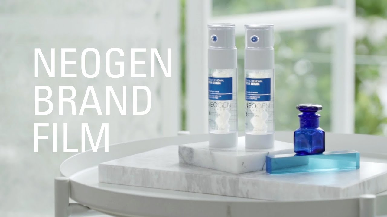 #네오젠 브랜드영상 #neogen brand film - YouTube