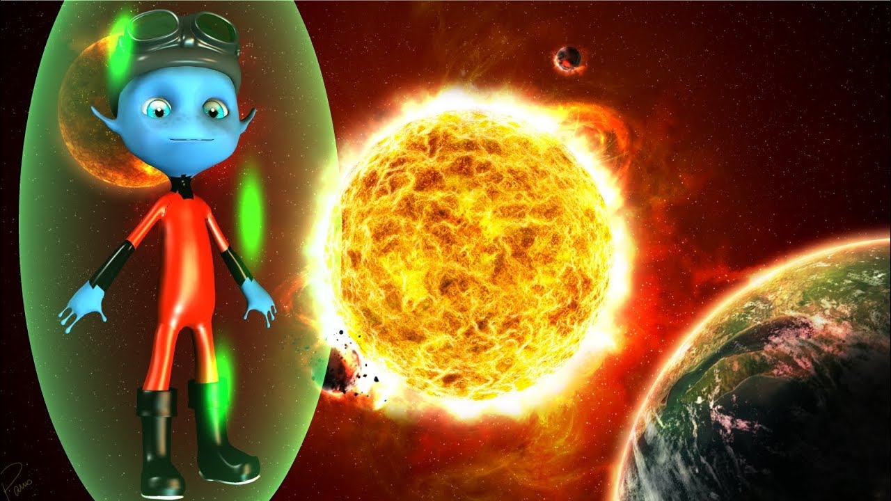 [Kip Supernova] Planet Baab - YouTube