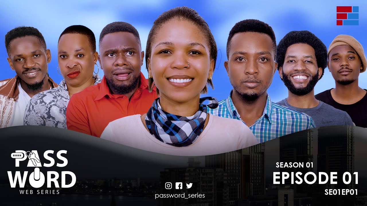 PASSWORD SERIES EPISODE 01 (SE01EP01) - YouTube