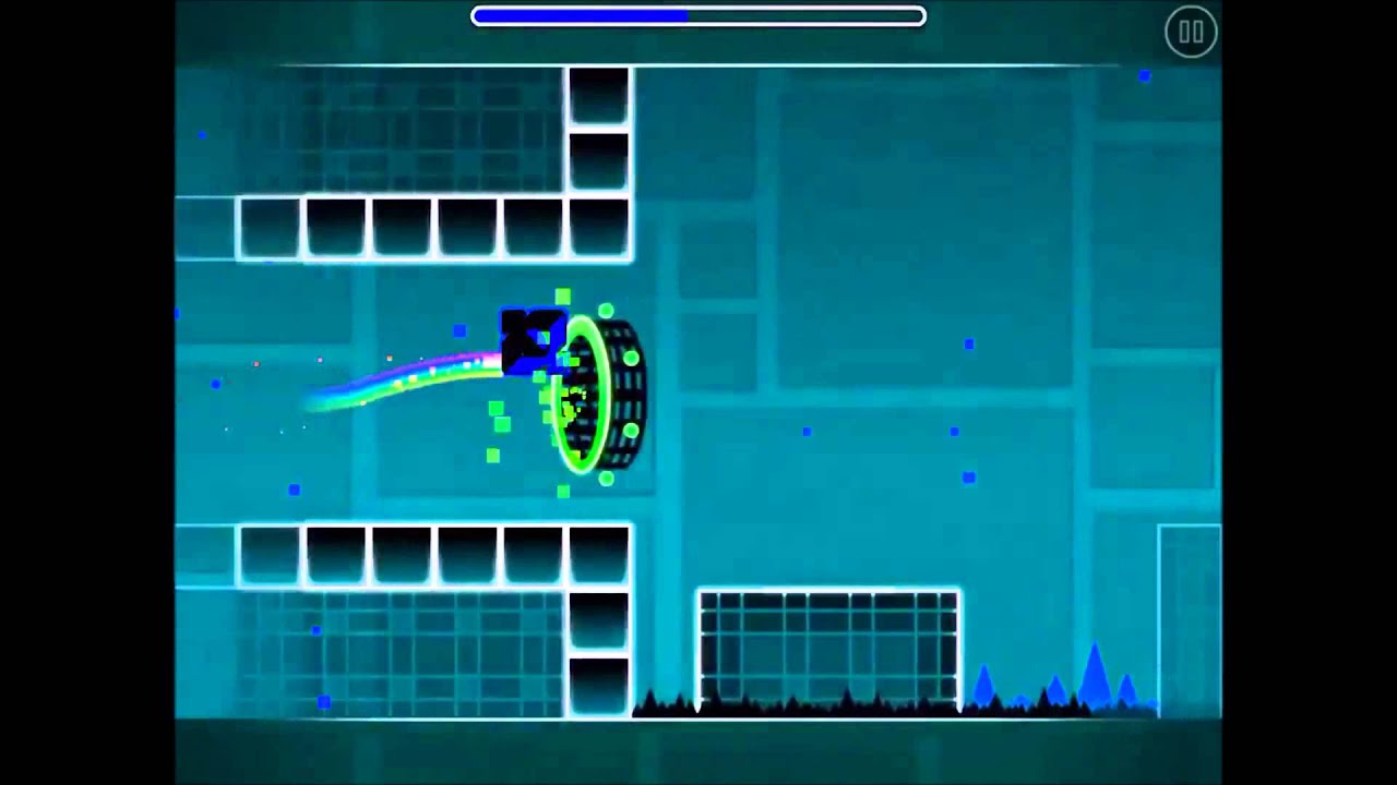 Polargeist GD - YouTube