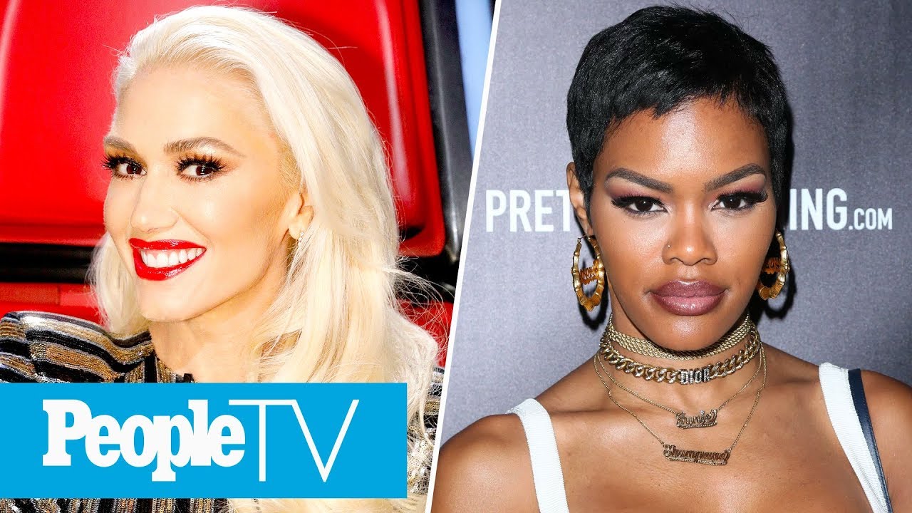 Gwen Stefani Goes On Vacation To Oklahoma, Teyana Taylor On Being In ...