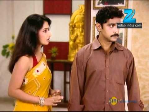 Tu Tithe Me | Marathi Serial | June 05 '12 | Part 3 | Zee Marathi TV ...