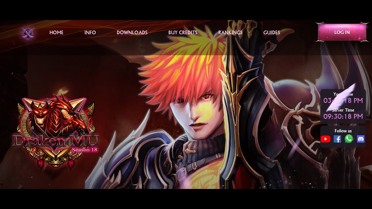 Mu Rain 99b Platicando con la gente - YouTube