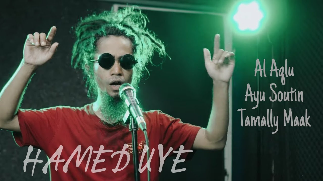 Al Aqlu Reggae Gambuz Hamed Uye - YouTube