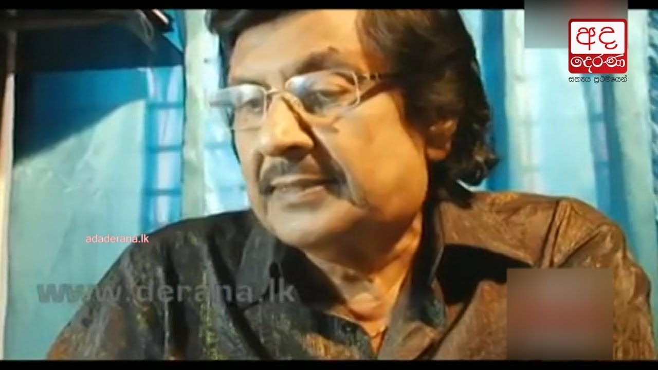 Veteran actor Roy de Silva passes away at age 80 - YouTube
