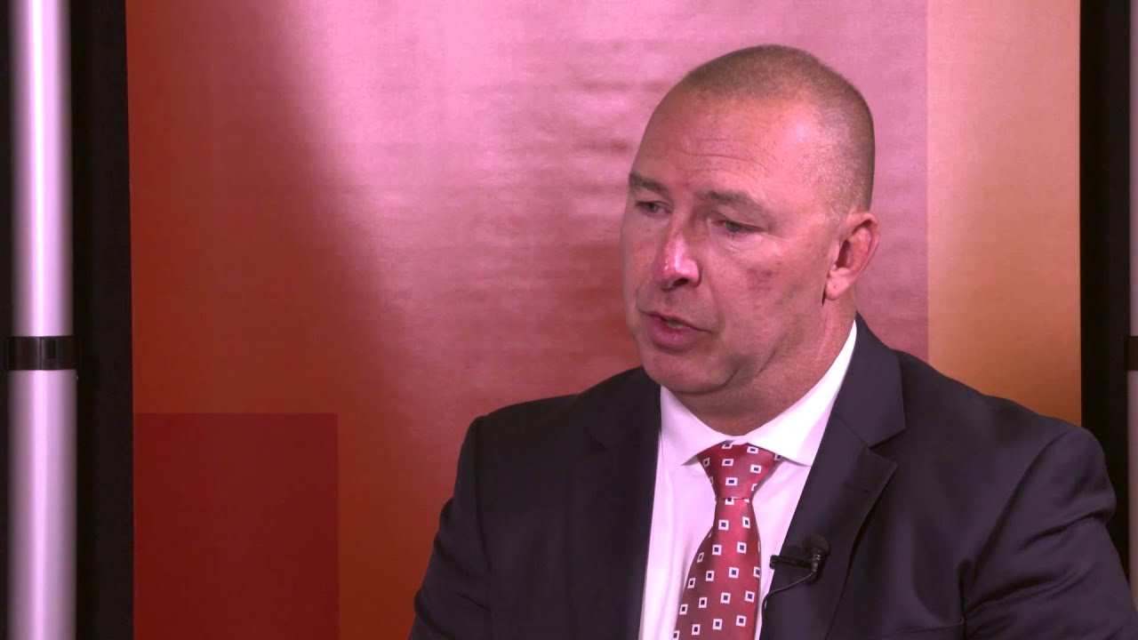 IAFC Professional Development Committee: Chief Chris Armstrong - YouTube