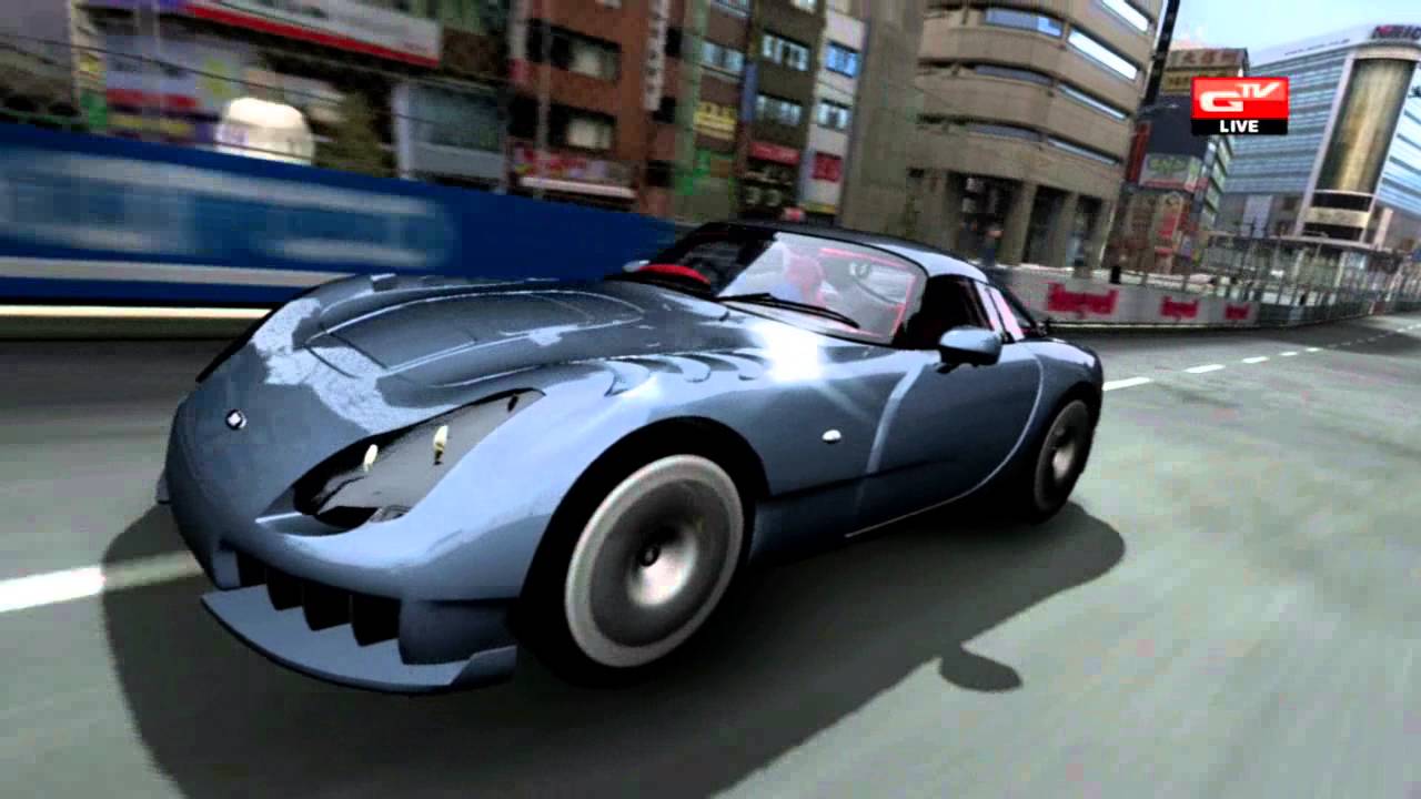 Project Gotham Racing 3 - Gameplay Tokyo 2005 HD 60 fps - YouTube