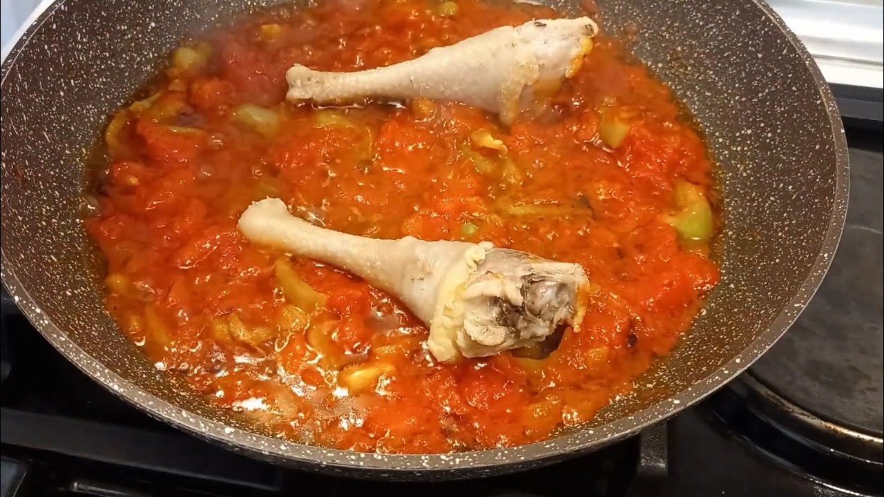 Toyuq çığırtması - YouTube