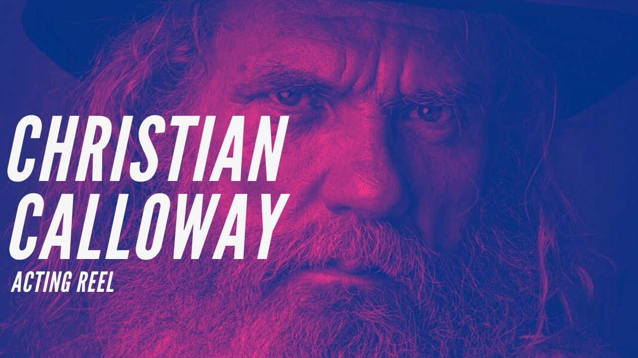 Self Tape Audition - Christian Calloway - JL David Agency - YouTube