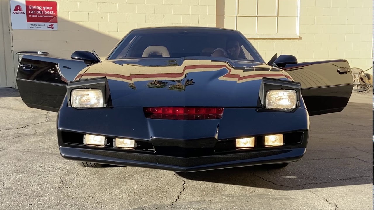 1982 Pontiac Trans Am