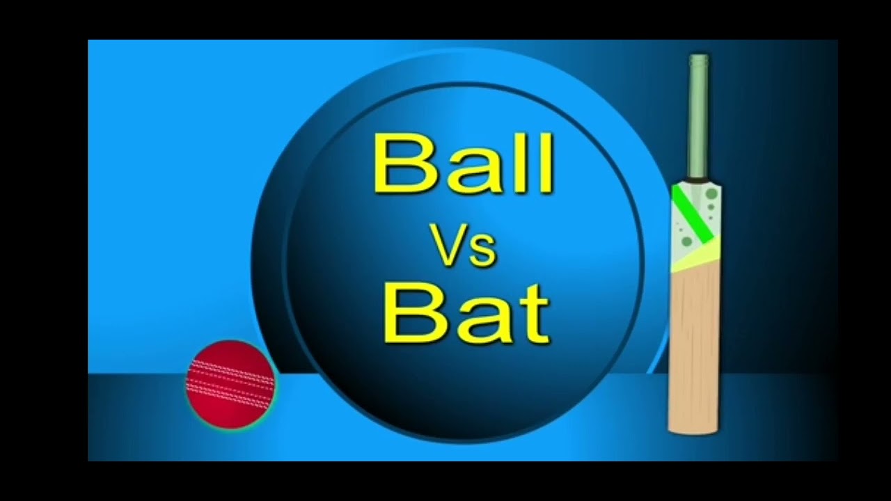 Finger Family Epic Batttes Crazy Ball Vs Bat Finger Family Nursery ...