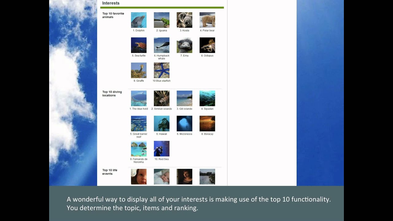 Yourafterlife, celebrate your life! - The Demo - YouTube