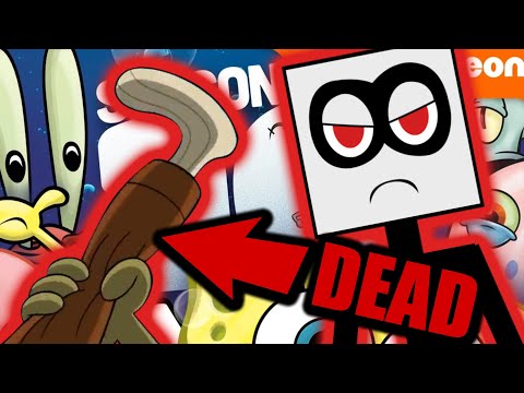 Modern SpongeBob Killed MY LEG! | The Enigmatic Mr. Exit (Episode 1)