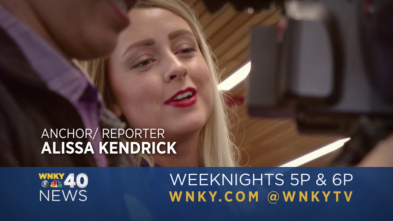 WNKY 40 News Promo Fall 2018 - YouTube
