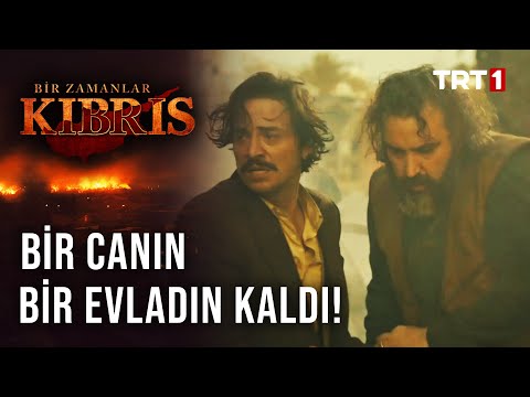 Kemal Ve Derviş Mücadelenin Peşini Bırakmıyor! - Bir Zamanlar Kıbrıs 1. Bölüm