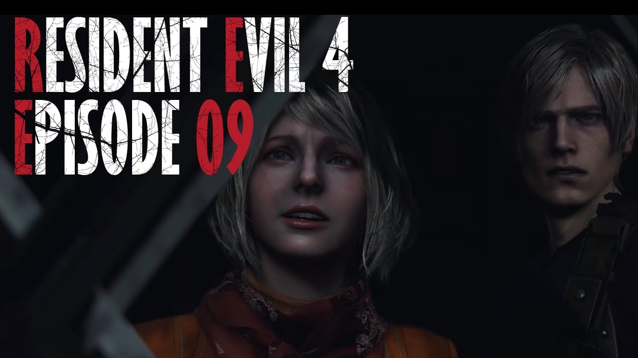 Resident Evil 4 Remake | Eagle Home to Roost - Ep. 09 - YouTube