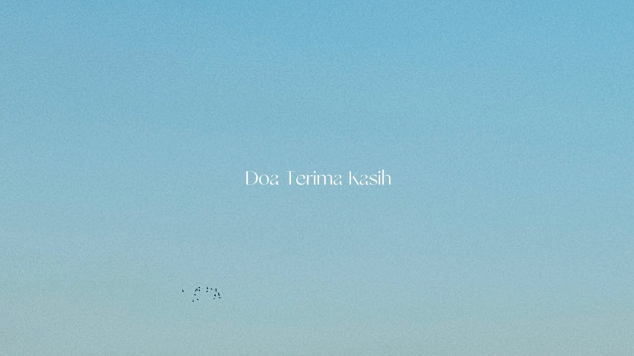 Nosstress - DOA TERIMA KASIH - Official Music Video - YouTube Music